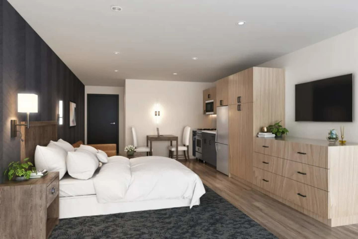 Brand New Suite Metrowest Boston - Marlborough