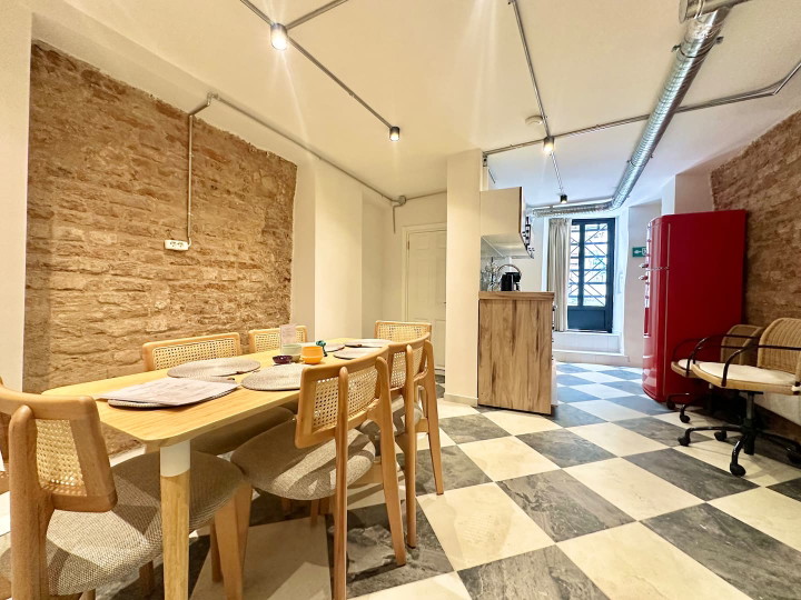 Private Townhouse 1 Min To Galatatowr 4br/4ba/5ac - Beykoz
