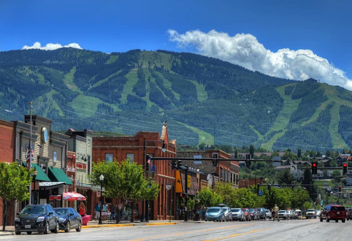 Mountain Condo One Block From Steamboat Gondola - Steamboat Springs