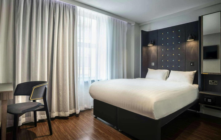 Point A Hotel London Paddington - Central London