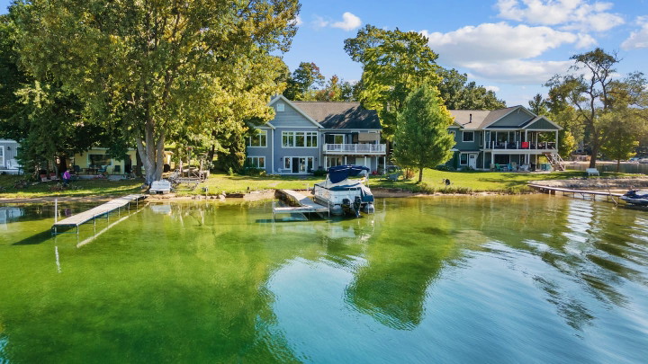 Brakel Point Homestead - Traverse City, MI