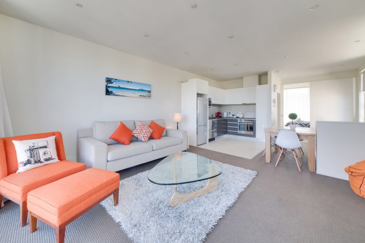 Central Taupo 3 Bed Apartment - 