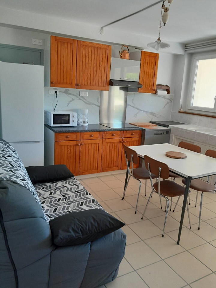 Appartement Pour 2 Personnes - Brioude