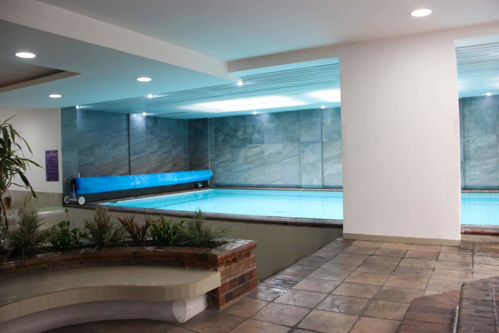 Apt. Near Carolina Park In The Financial Center - Quito