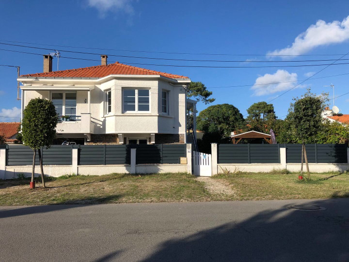 In The Beach Tharon, Big And Beautiful House. - Saint-Brevin-les-Pins