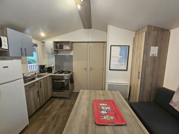 Mobil-home - Domaine De Kerlann 4* - Pont-Aven