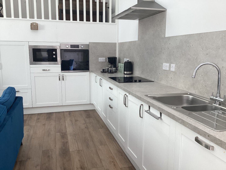 Comfy Duplex With A Modern Feel, Great Location! - Musselburgh