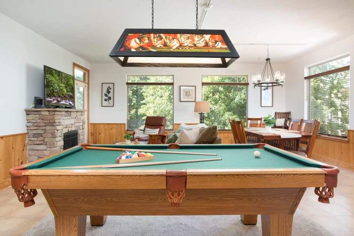 1 Mile To Pf/ 7miles To Gburg/pools/pool Table - Pigeon Forge, TN
