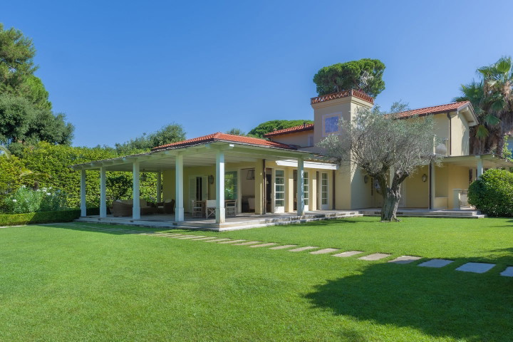 Magnifique Villa à Deux Pas De La Mer - Forte dei Marmi