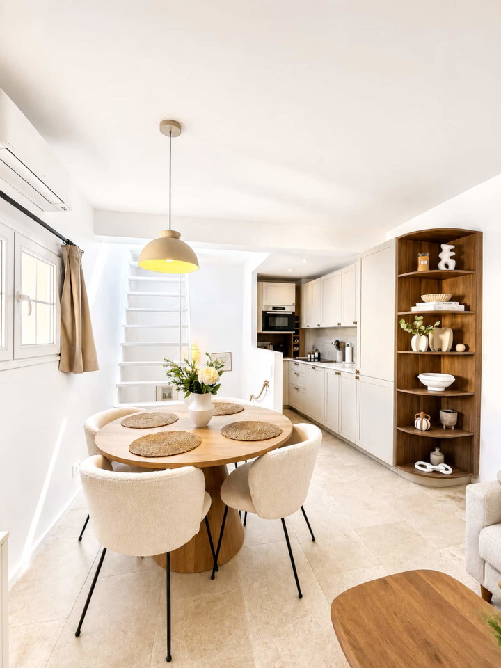 House In Gassin Near Saint-tropez, With Rooftop - Gassin