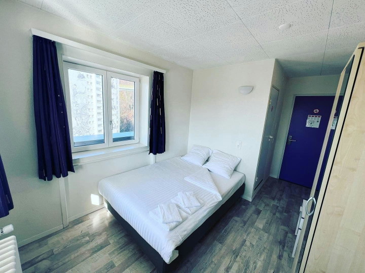 Hotel Abaca - Chambre Double - Vue Sur Lac - Vevey