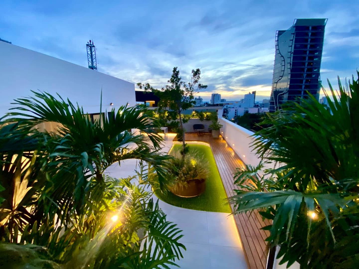 Modern Flat In Equipetrol. 2 Bedrooms + Balcony + Pool + Cable Tv - Bolivia