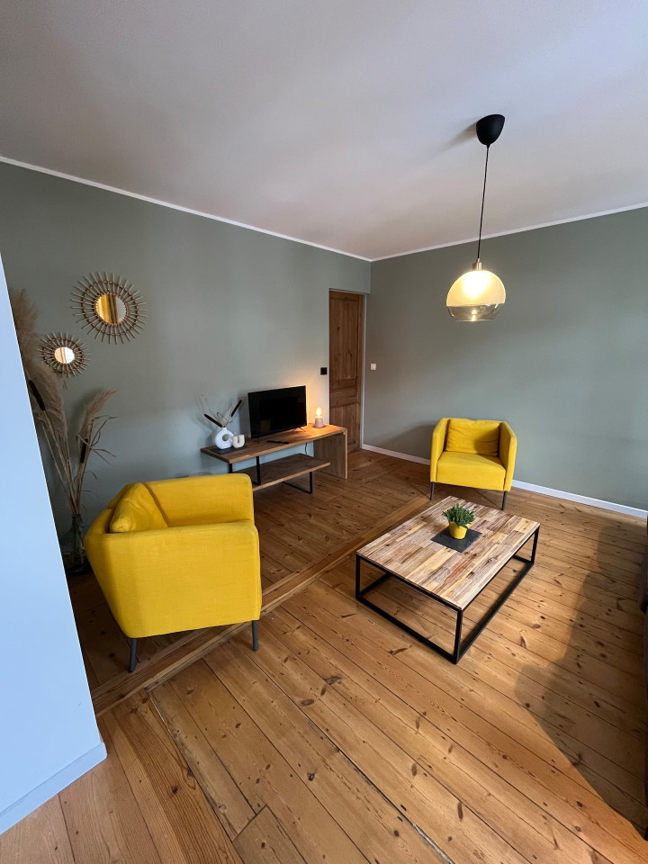 Appartement Entier - 4 Chambres - Lille