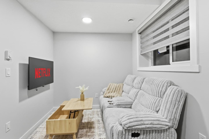 Cozy City Centre Near Park Entire Place 1br 1bath - Calgary