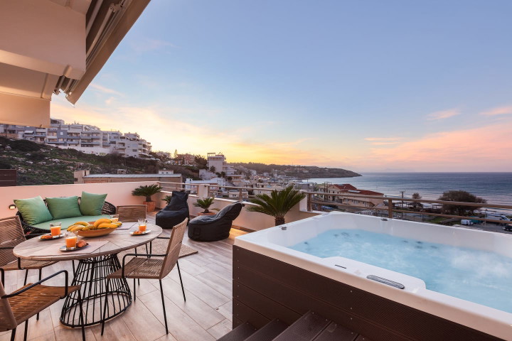 Sunset Suite Réthimno - Greece