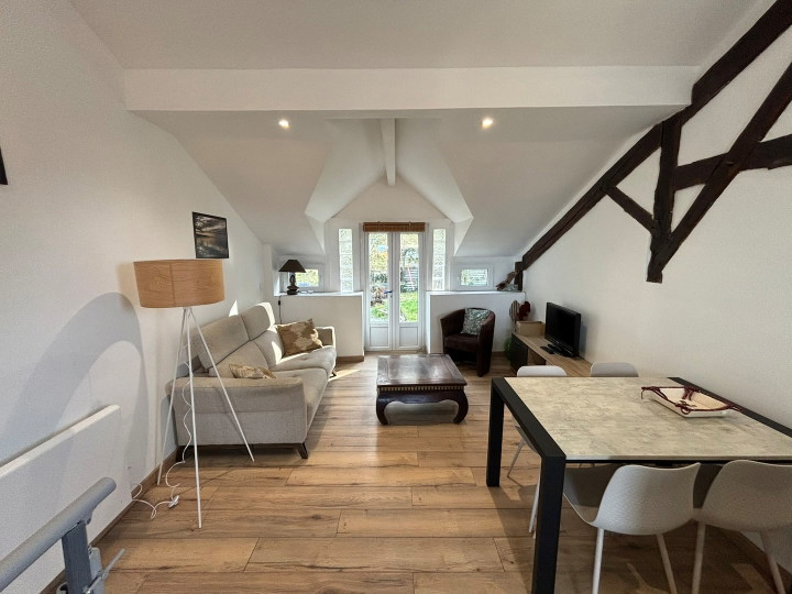 Maison Mitoyenne - Lake Geneva