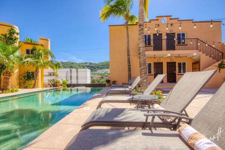 Antigua De Cabo - Cabo San Lucas