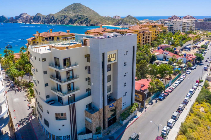 2 Habitaciones - Condominio De Lujo En One Medano Beach - Baja California Sur