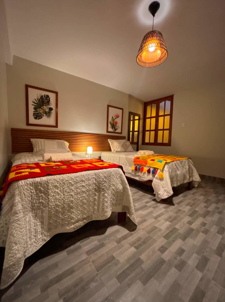 Mini Loft, 1st Floor, Brand New. In Chiclayo - Chiclayo
