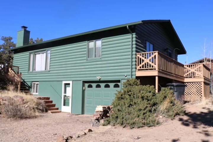 Rmnp,longs Peak Views,fireplace,grill,deck,mtn Neighborhood Above Estes Park - Estes Park, CO