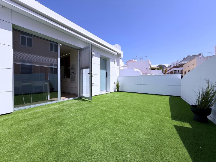 San Francisco Penthouse Suites - Santa Cruz de Tenerife