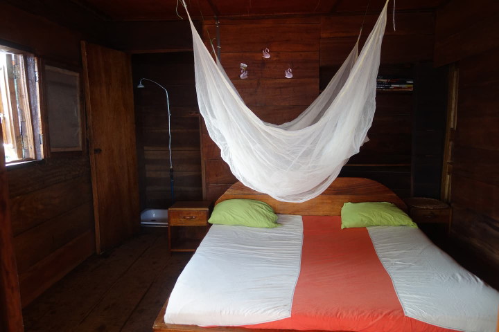 Back Room With Individual Veranda - Sierra Leone