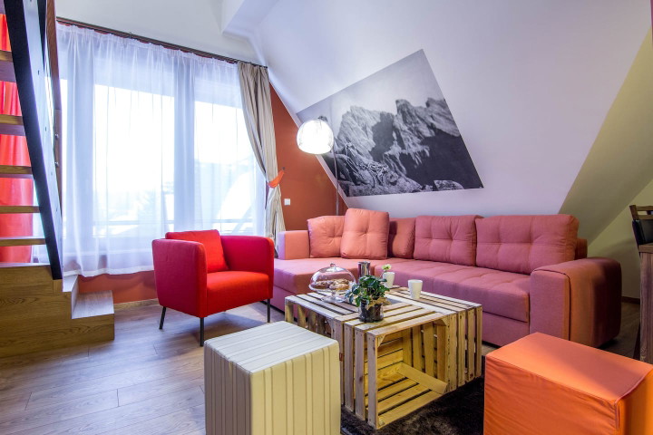 Taternik Zakopane Apartment - Zakopane