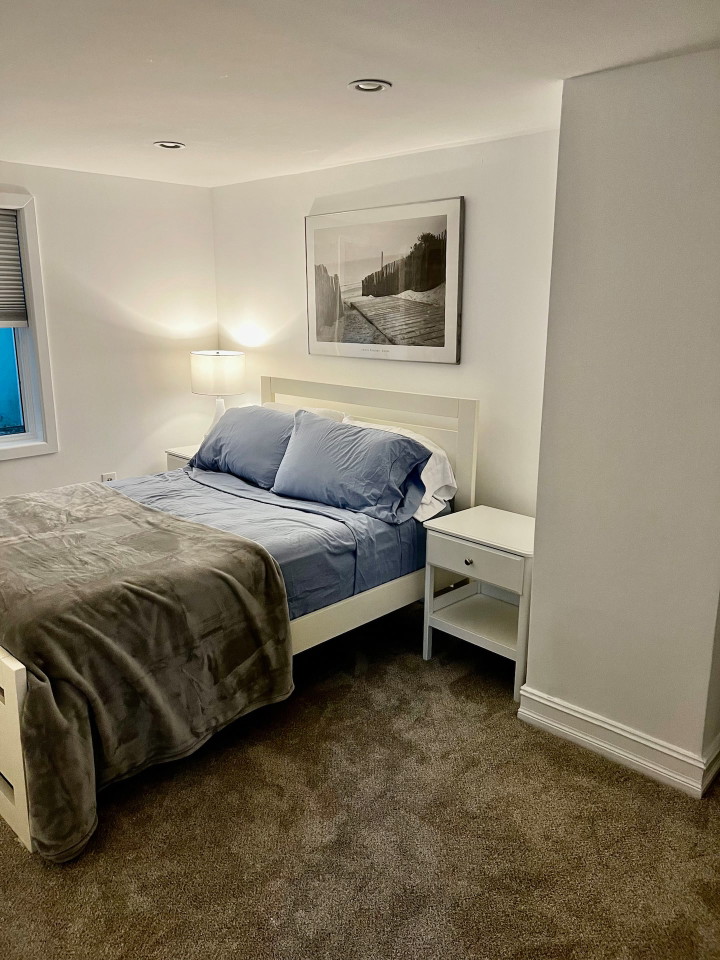 Modern Get-away Only One Block From The Beach - Surf City