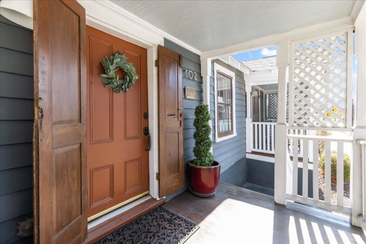 Historic Oakwood Home In Downtown Raleigh - Raleigh, NC