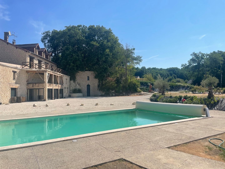 Gîte De Groupe Et éVénement - Chinon