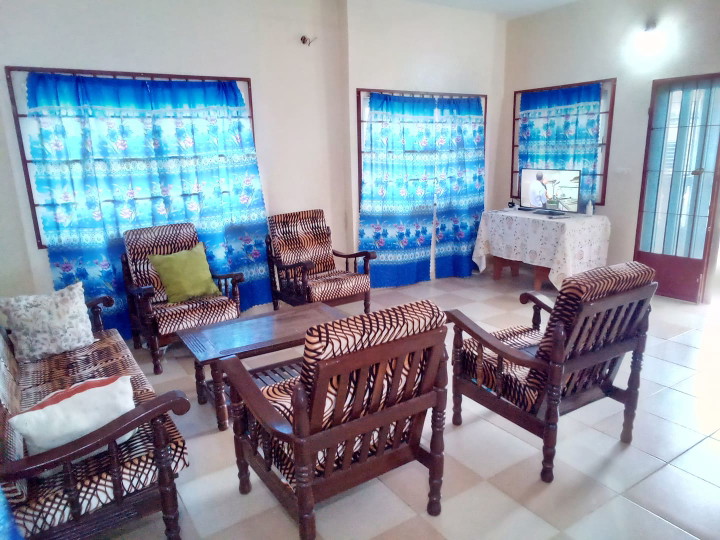 Spacious Three Bedroom Apartment In Porto-novo - Benin