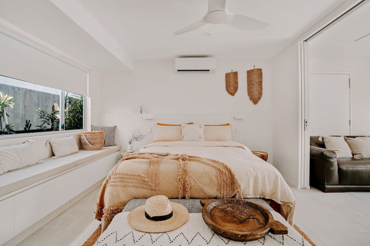 Pandanus Point - Beach Retreat Buddina - Sunshine Coast