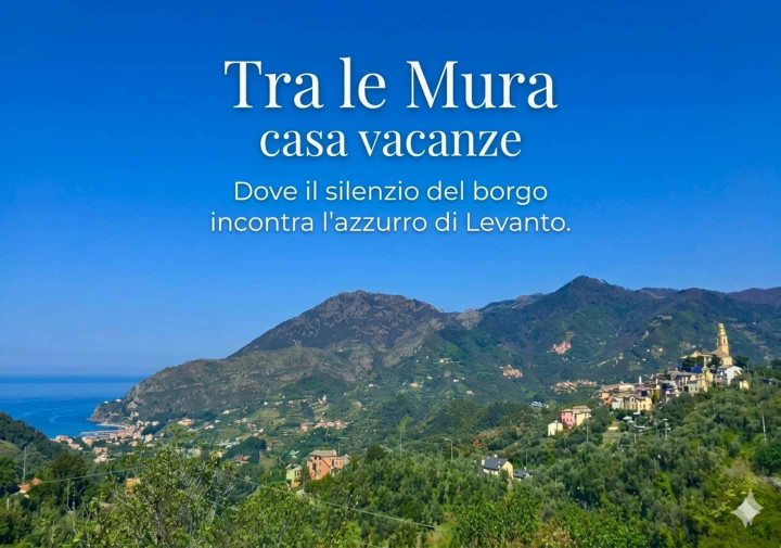 Casa Timo : Détente Et Park Pass Dans Les 5 Terre - Levanto