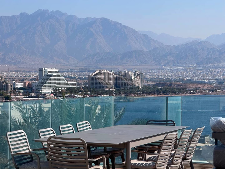 Villa Vibes Eilat - גאיה על הים - Eilat