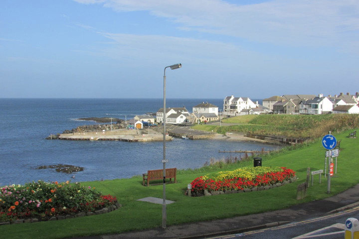 Bay Watch Apartment, Portballintrae - Portballintrae