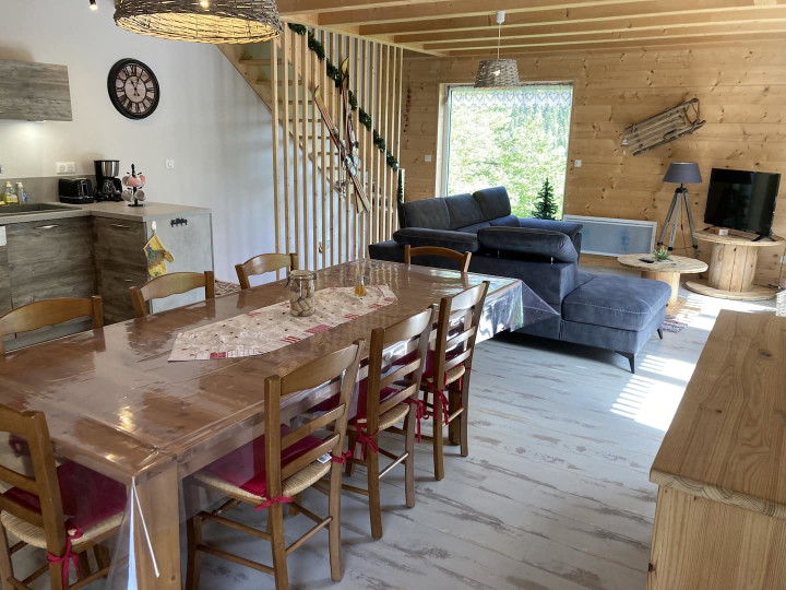 Chalet Triplex 6b - Le Lioran (Super Lioran)