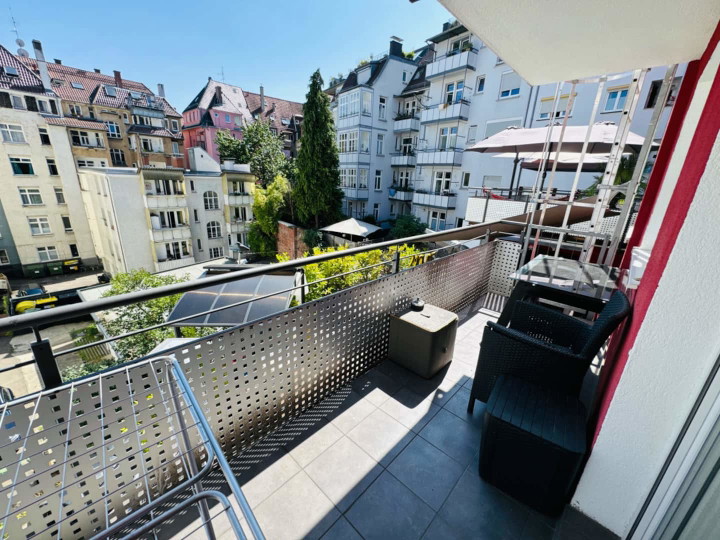 Stuttgart Stay5 - Stuttgart