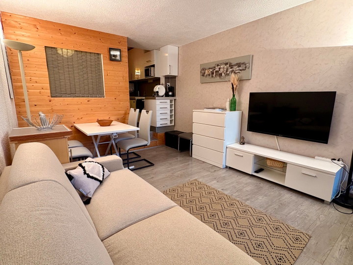 Bel Appartement Sur Les Pistes/wifi/terrasse - Isola