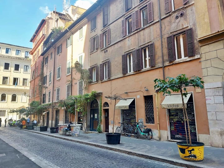 Frezza Business Office & Lounge - Monti