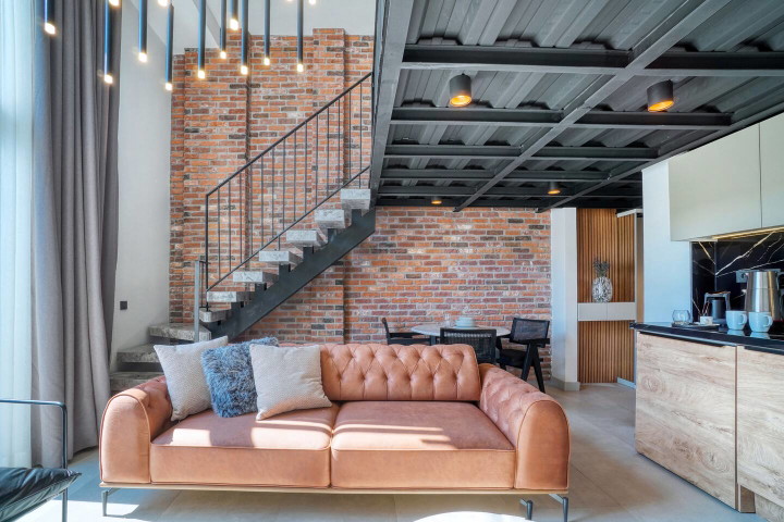 New Building, Pool, Walking Distance To The Bazaar Loft-c3 - Çeşme