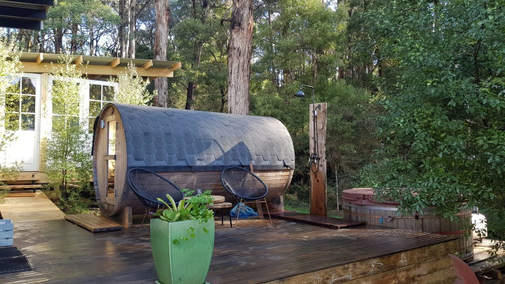 Nordic Noir Hideaway - Australia