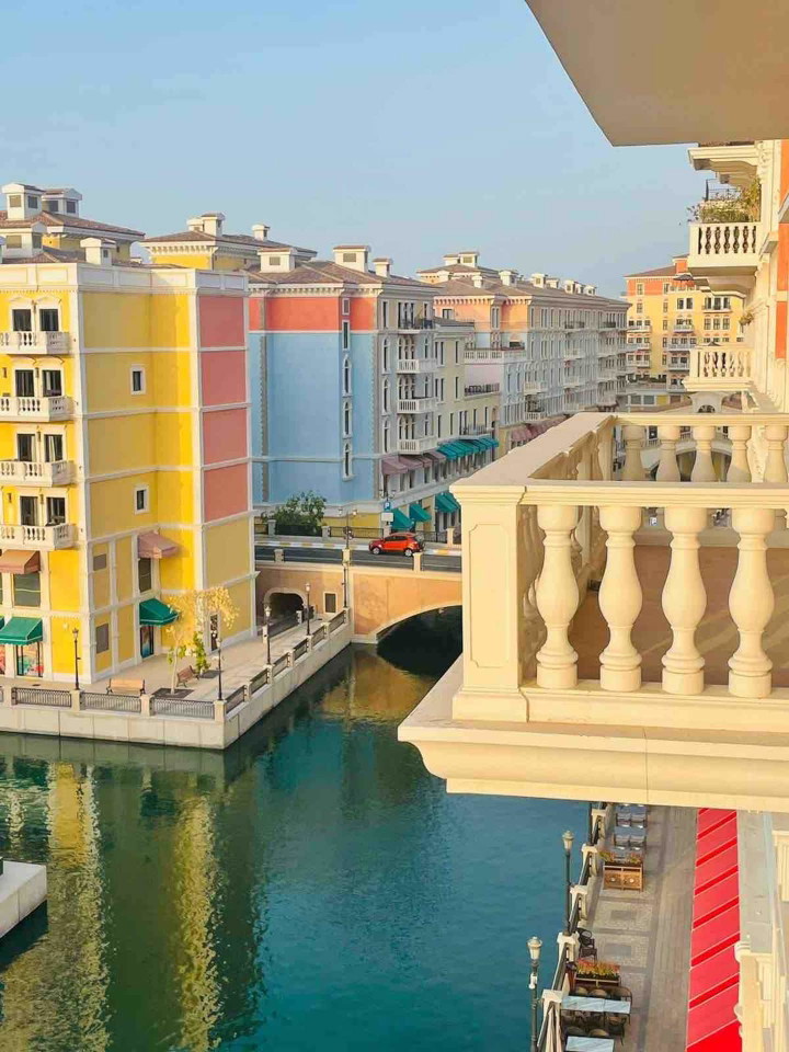 Little Venice - Qatar