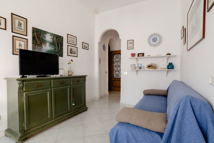 Confortable Appartement Avec Terras - Procida