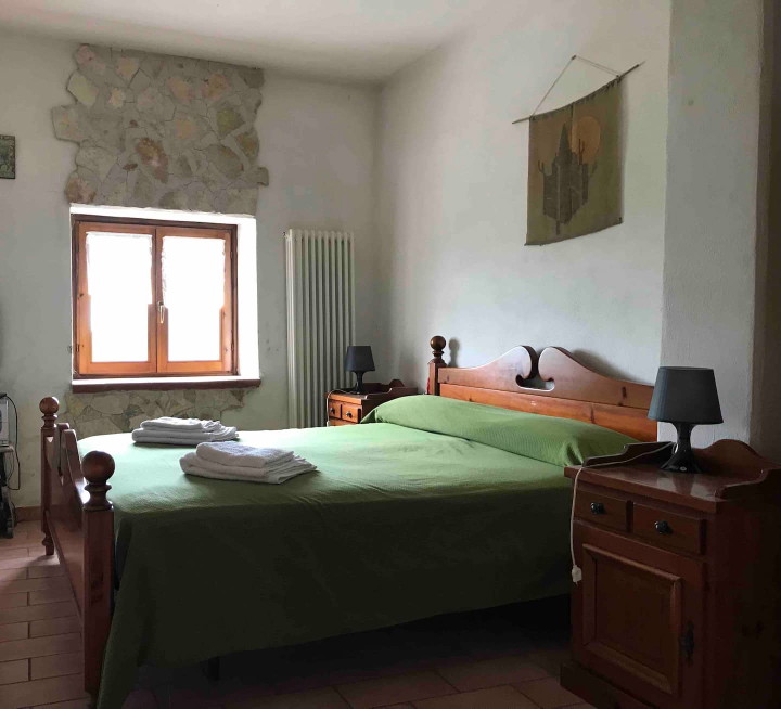 "La Piazzetta" B&b In Oricola (Aq) - Monte Livata