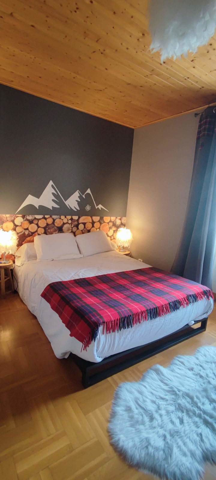 Chambre Double - Modane