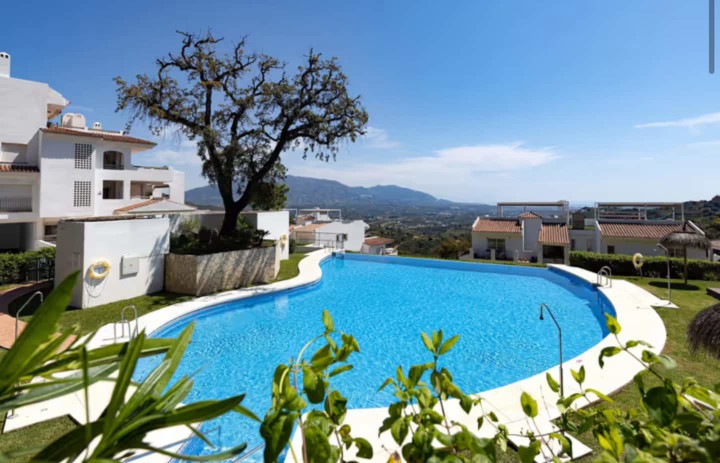 Casa De Mairena_luxe 2 Lits_vue Imprenable - Costa del Sol