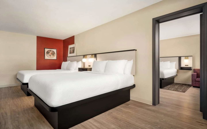 Family Suite | Ramada Allentown | Group Stay - Allentown, PA