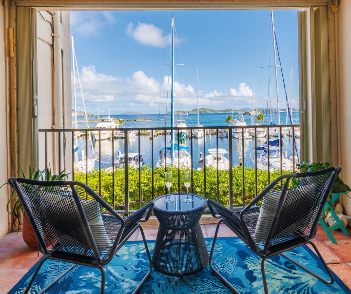 One Bedroom At Sapphire Beach W/resort Amenities - Saint John