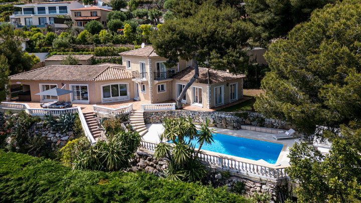 Ultra Lux Villa D'or 5mn From Monte Carlo, Monaco - Monte Carlo
