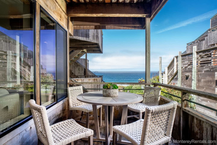 Ocean Harbor 130 - On The Beach! - Monterey, CA